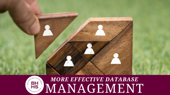 Managing an Effective Real Estate Database | Real Estate Career Tips