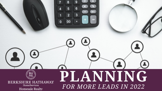 Lead Building in 2022 - BHHS Homesale Careers